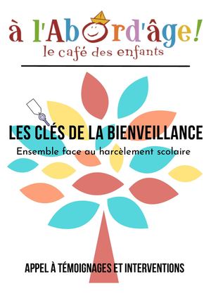 Calaméo - Les Clés De La Bienveillance Appel à Candidature