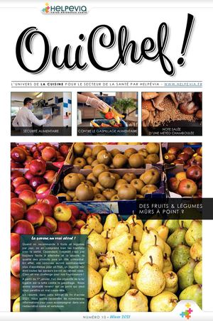Calaméo - Oui Chef N°10