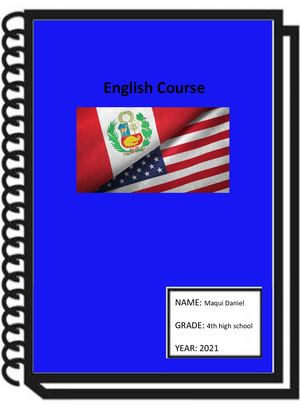 Calaméo - English Notebook Bimester 4