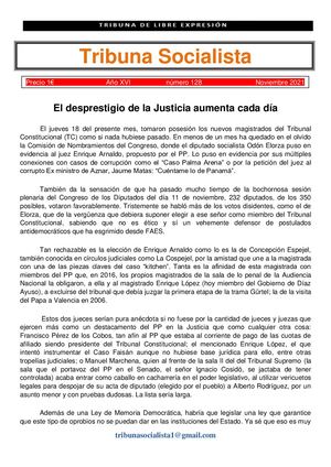 Calaméo - El desprestigio de la Justicia crece cada día
