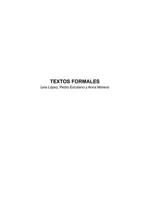 Calaméo - Textos Formales