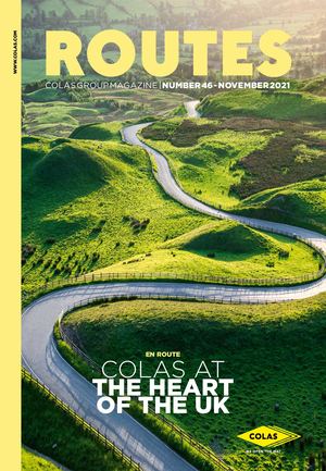 Calaméo - Routes magazine no46