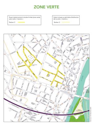 Calaméo - Plan « zone verte