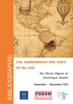 Calaméo - Les explorateurs