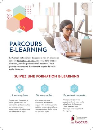 Calaméo - PARCOURS E-LEARNING