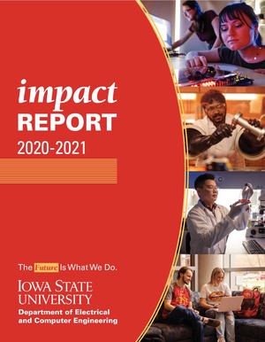 Calaméo - ECE at Iowa State: 2021 Impact Report