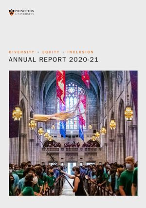 Calaméo - Diversity, Equity and Inclusion Annual Report 2020-21
