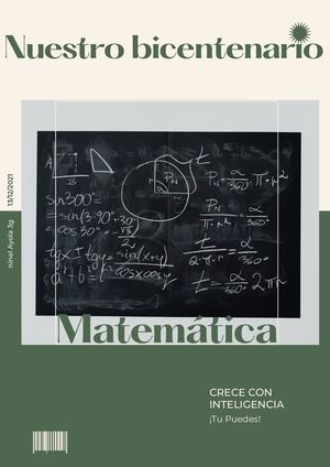Calaméo - Revista De Matematicas