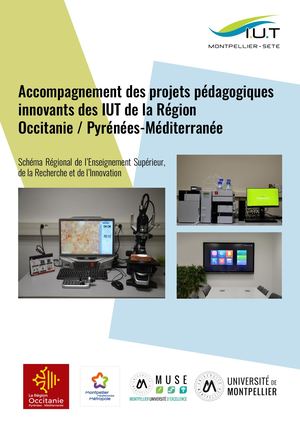 Calaméo - IUT Montpellier-Sète - Projets partenaires