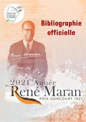 Calaméo - Bibliographie Officielle René Maran