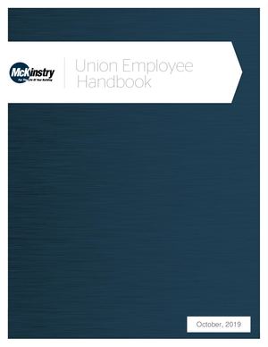 Calaméo - Union Handbook