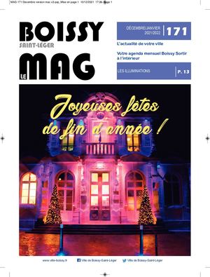 Calaméo - Boissy Mag 171