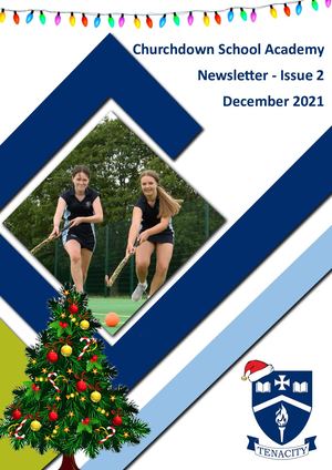 Calaméo - Churchdown School Newsletter - Issue 2