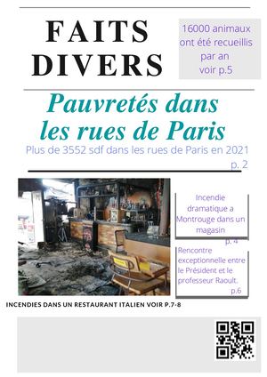 Calaméo - Faits Divers