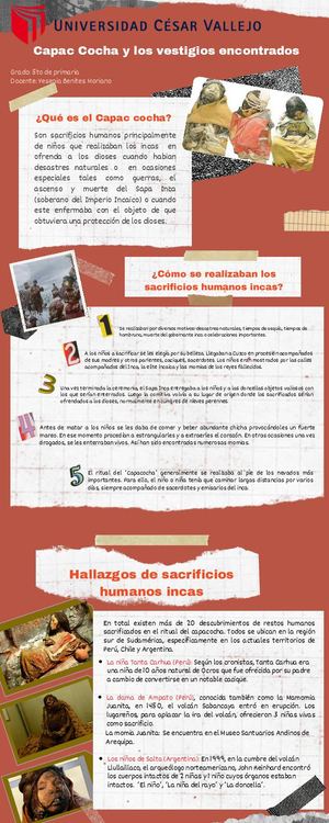 Calaméo - Capac Cocha y los vestigios encontrados