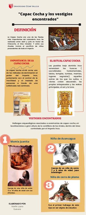 Calaméo - Capac Cocha Y Los Vestigios Encontrados Lizano