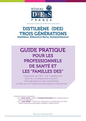 Calaméo - Distilbène - Guide Complet pour les Professionnels de Santé