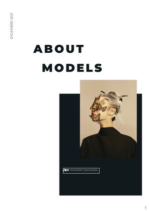 Calaméo - ABOUT MODELS