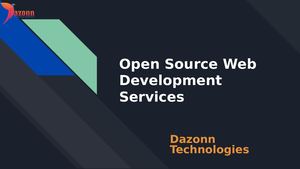 Calaméo - Open Source Web Development Services