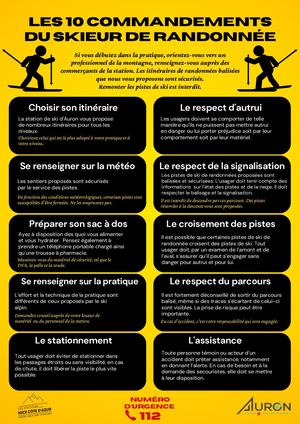 Calaméo - La Charte Du Randonneur 4