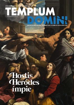 Calaméo - Templum Domini | Gennaio-Febbraio 2022