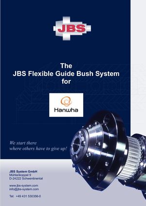 Calaméo - JBS Katalog Hanwha Engl