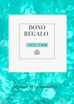 Calaméo - Bono Regalo (1)