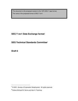 Calaméo - Seg Y Format Rev 1