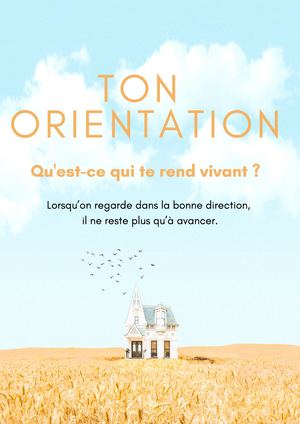 Calaméo - Livret Orientation