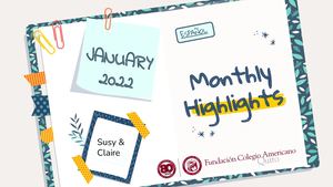 Calaméo - Monthly Highlights January