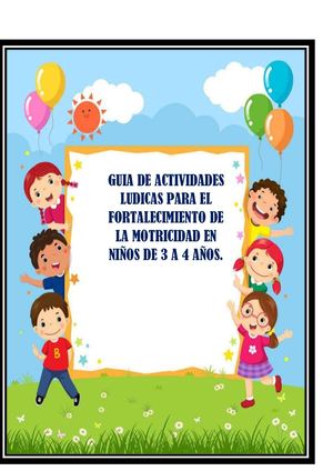 Calaméo - Guia De Actividades