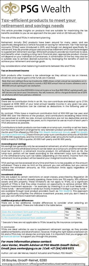 Calaméo - PSG Wealth