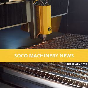 Calaméo - SOCO Machinery Newsletter