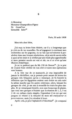 Calaméo - Extrait Lettres A Son Frere