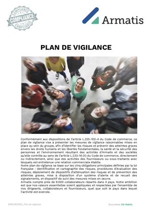 Calaméo - Enrjur03901 Plan De Vigilance