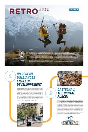 Calaméo - Rétrospective 2021