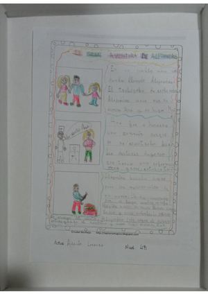 Calaméo - La Aventura De Alejandro