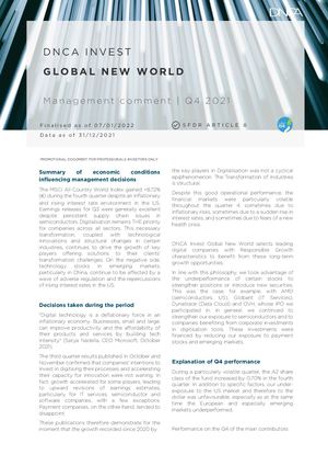 Calaméo - Management Letter Invest Pro Dnca Invest Global New World Q4 ...