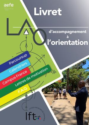 Calaméo - Livret Orientation