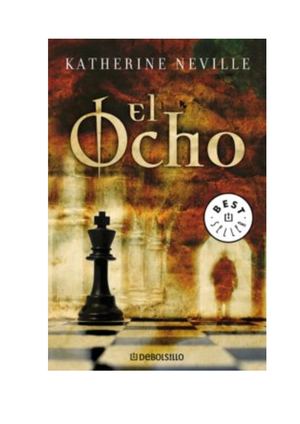 Calaméo - El Ocho. Katherine Neville