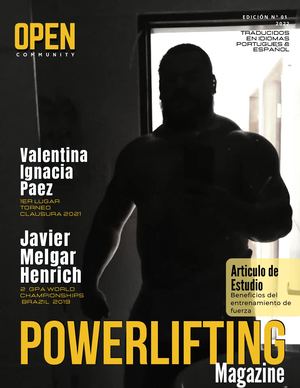 Calaméo - Powerlifting Magazine