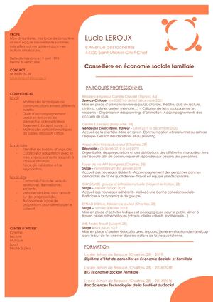 Calaméo - CV-Leroux-Lucie