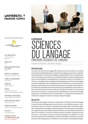 Calaméo - Sciences du Langage