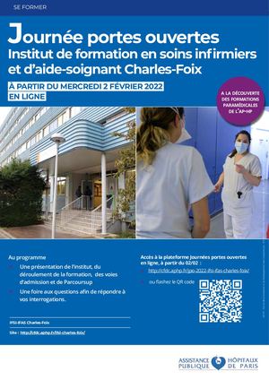 Calaméo - JPO Charles Foix 2021 2022 Flyers