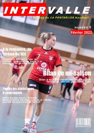 Calaméo - Magazine Intervalle février 2022