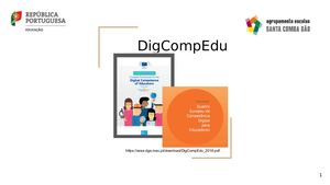 Calaméo - Trabalho De Grupo Nível Ii Dig Comp Edu Grupo Iii