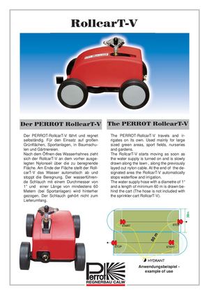 Calaméo - Rollcar T V Datenblatt D E