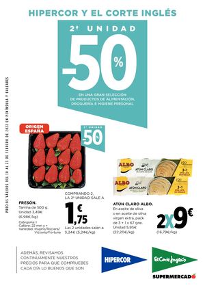 Calaméo - Hipercor 10febrero 23febrero2022