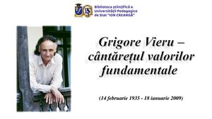 Calaméo - Grigore Vieru