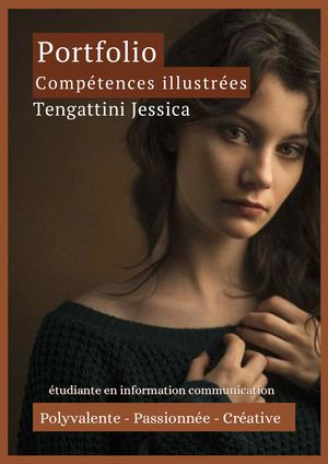 Calaméo - Portfolio Jessica